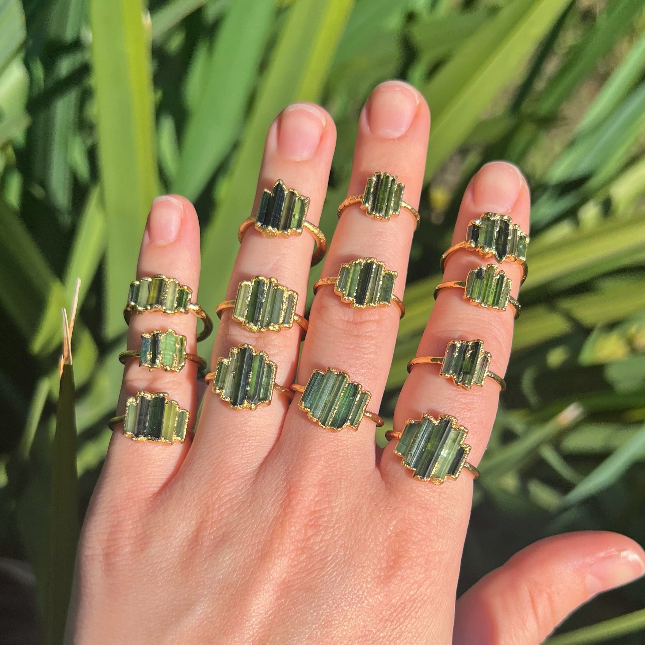 REYNA RINGS – A Rolling Stone Jewels